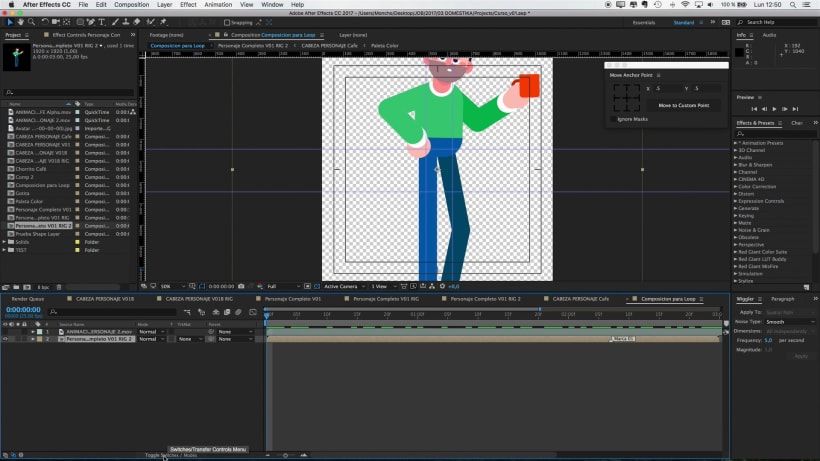 After Effects Tutorial: How to Create a Loop | Domestika
