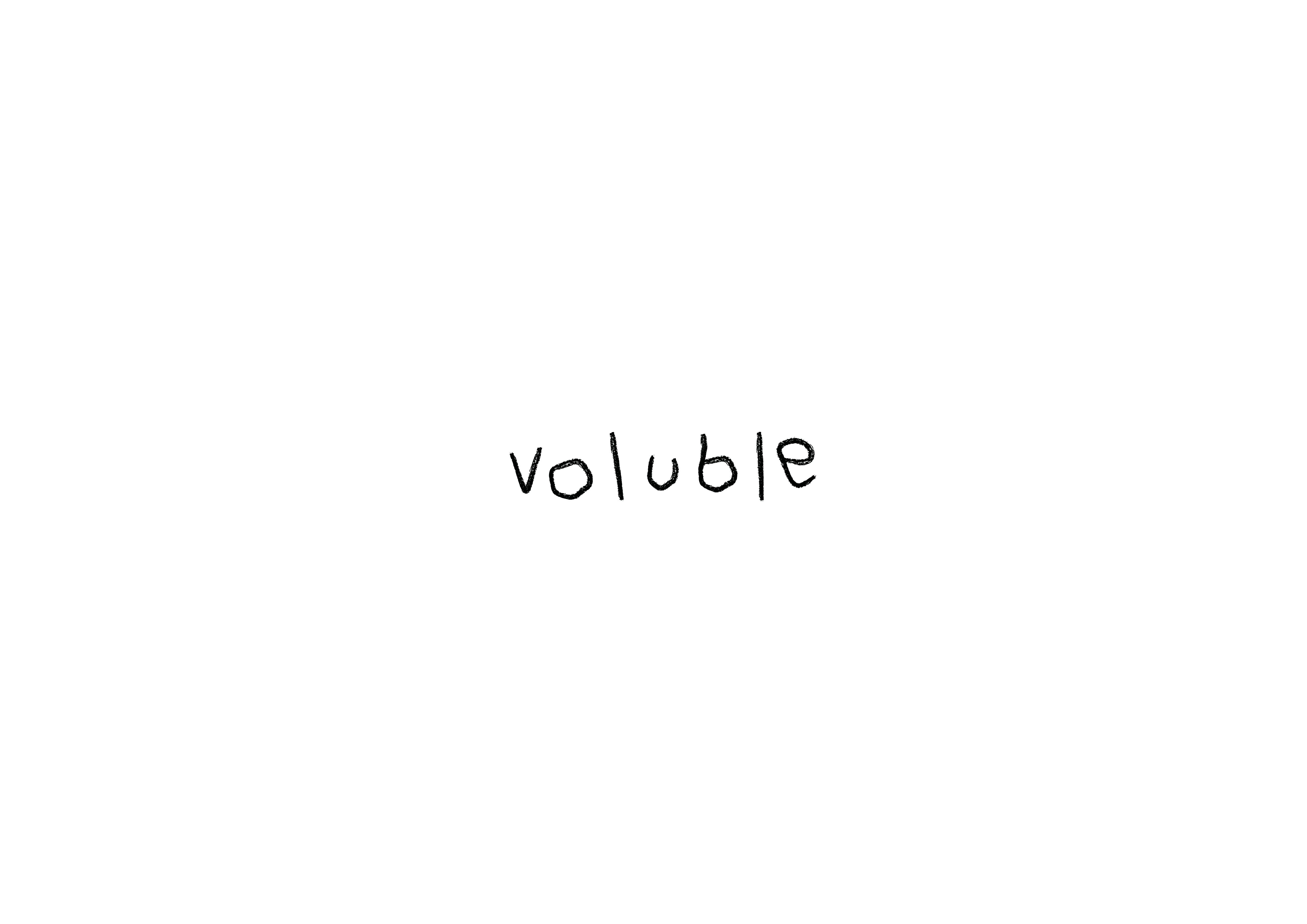 Voluble. (Jose Luis, 2019) | Domestika