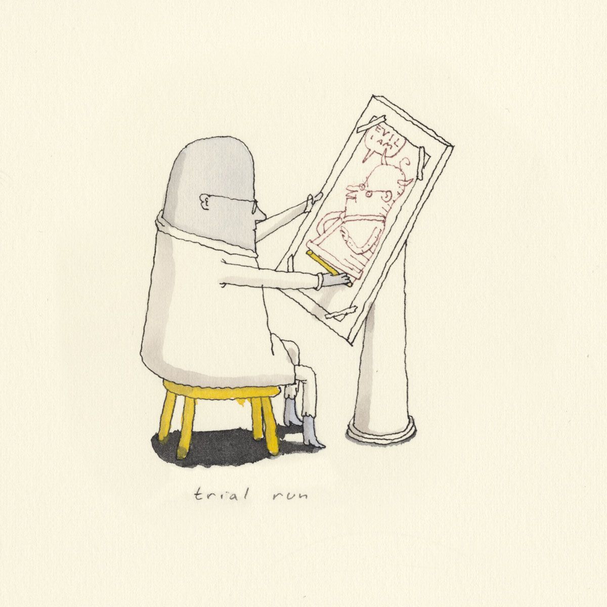 Drawings on paper | Domestika