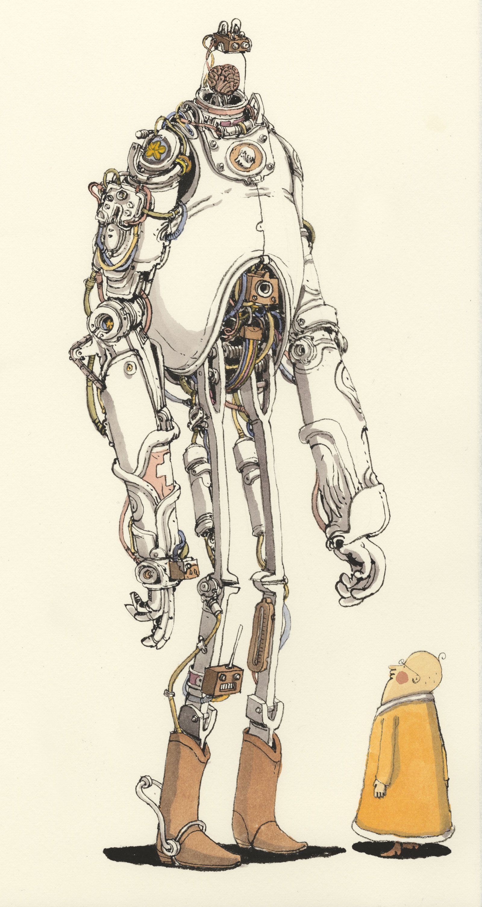 Drawings on paper | Domestika