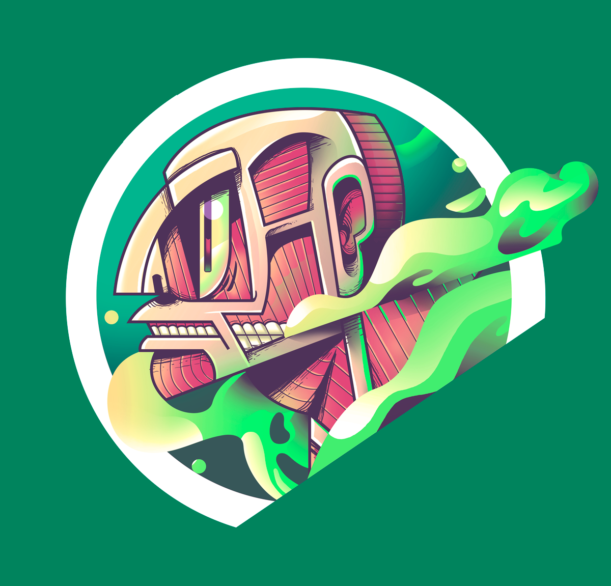 Stickers! | Domestika