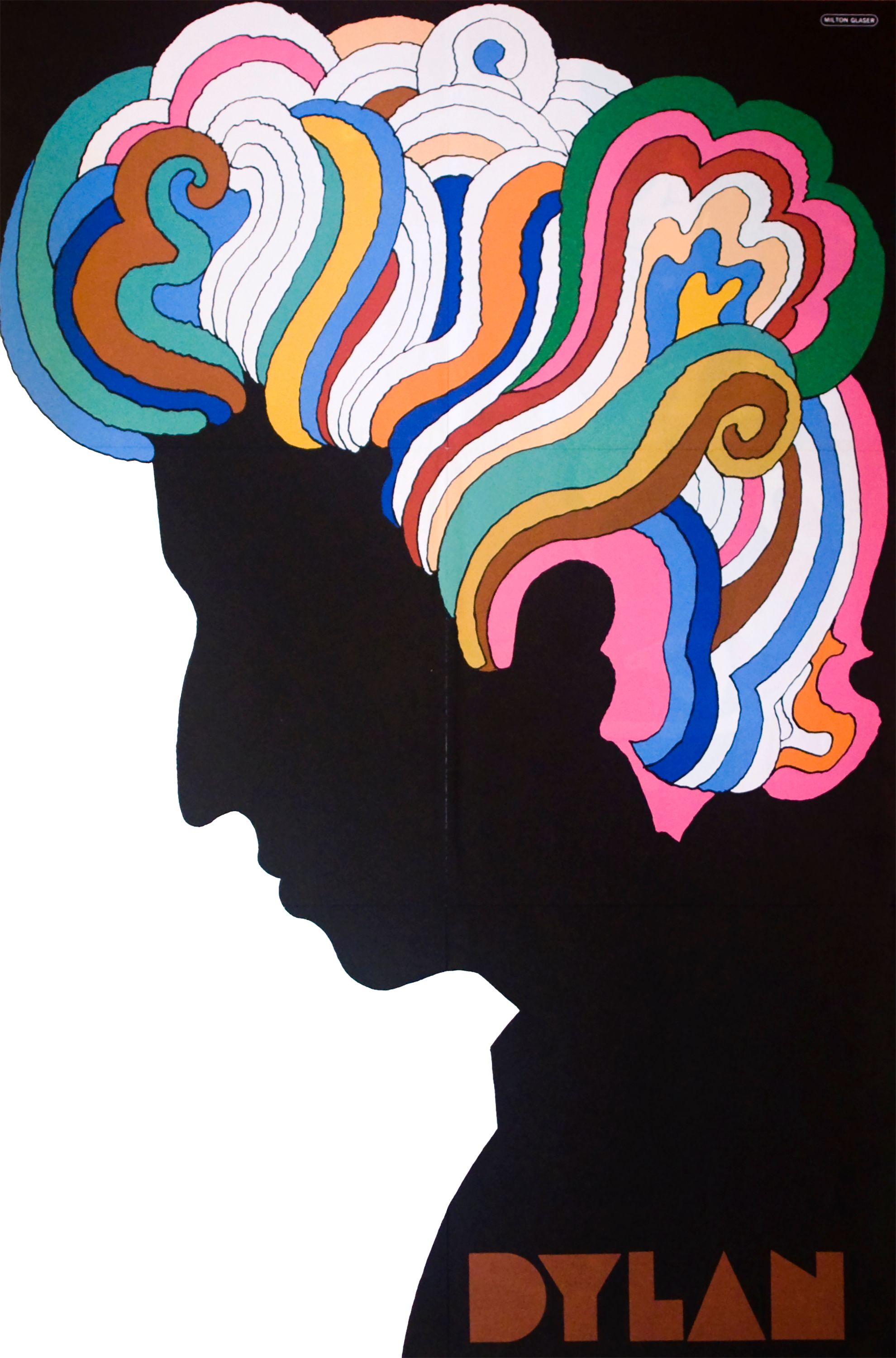 Milton Glaser, diseñador icónico de I NY, en Domestika Maestros | Domestika