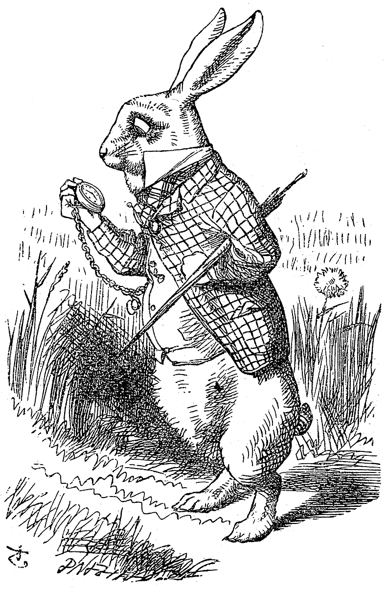8 Fun Facts About John Tenniel, Illustrator of Alice in Wonderland ...