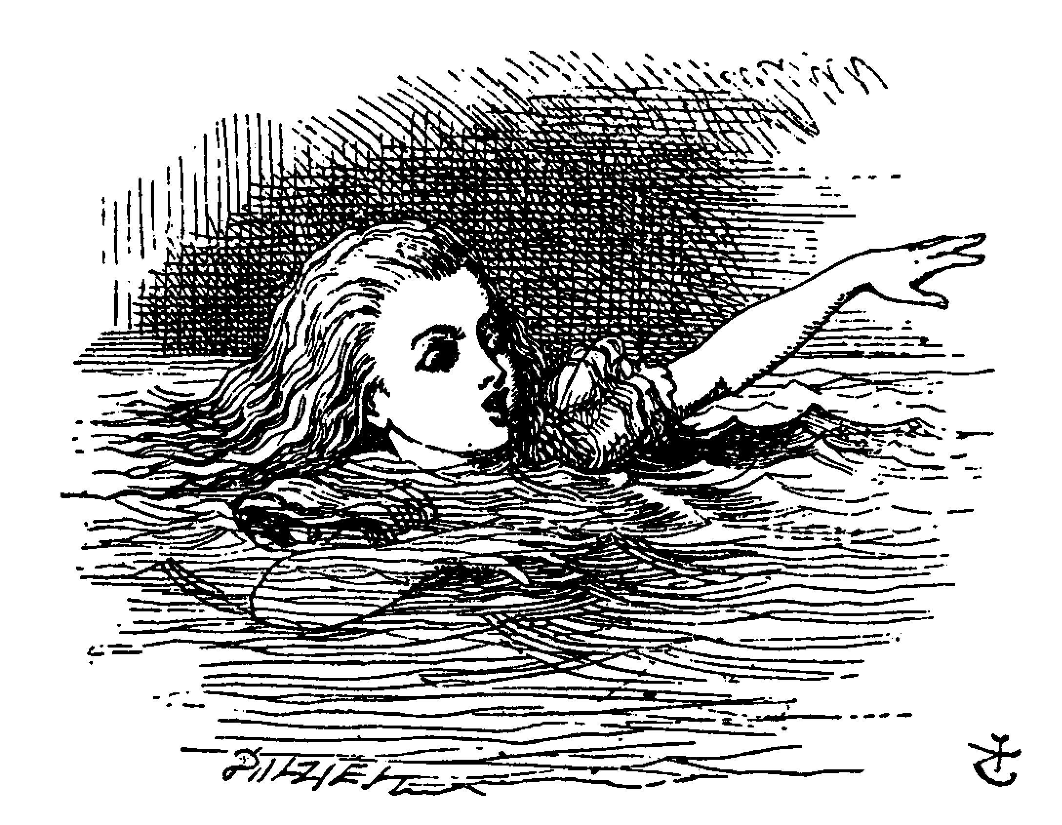 8 Fun Facts About John Tenniel, Illustrator of Alice in Wonderland ...