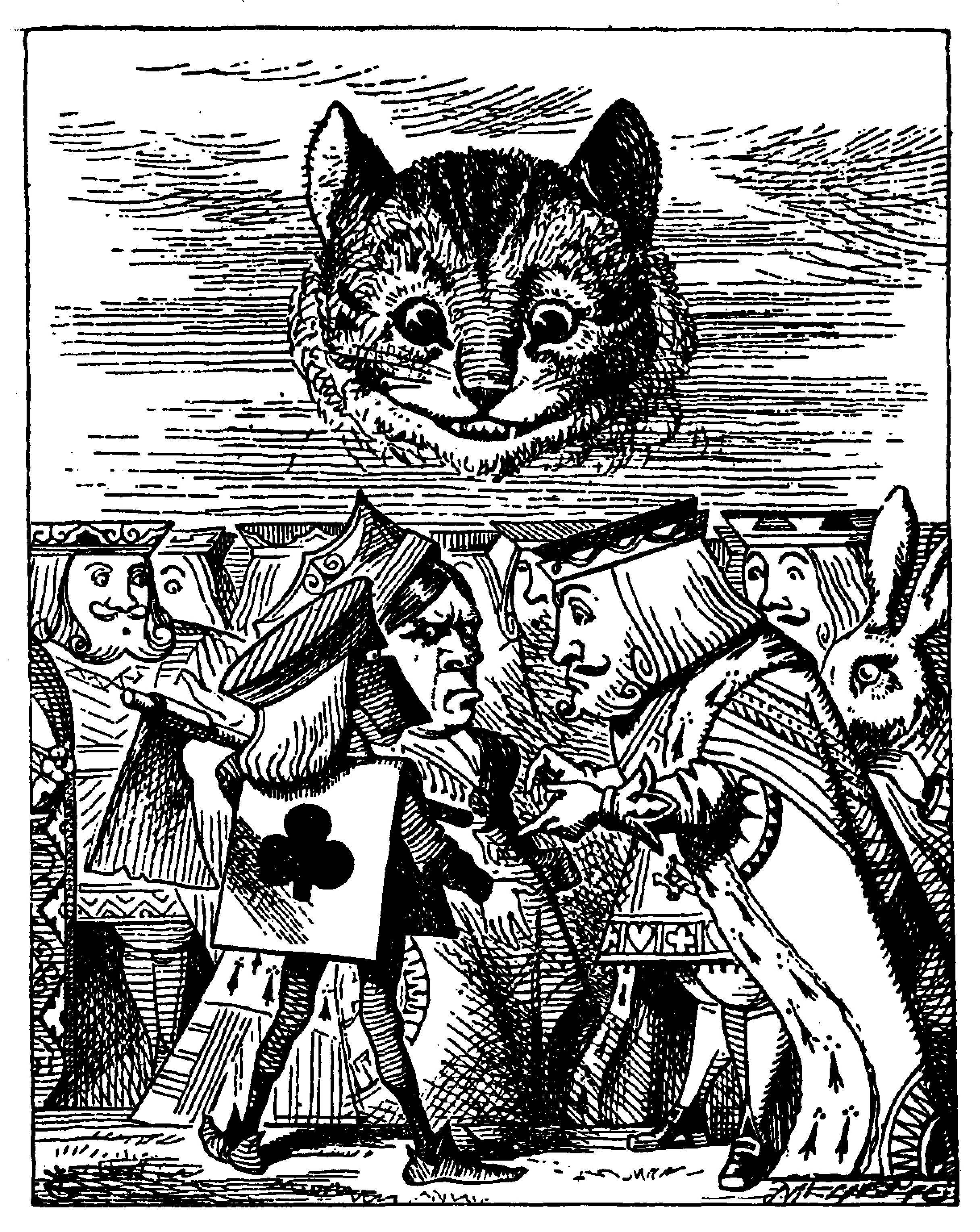 8 Fun Facts About John Tenniel, Illustrator of Alice in Wonderland ...