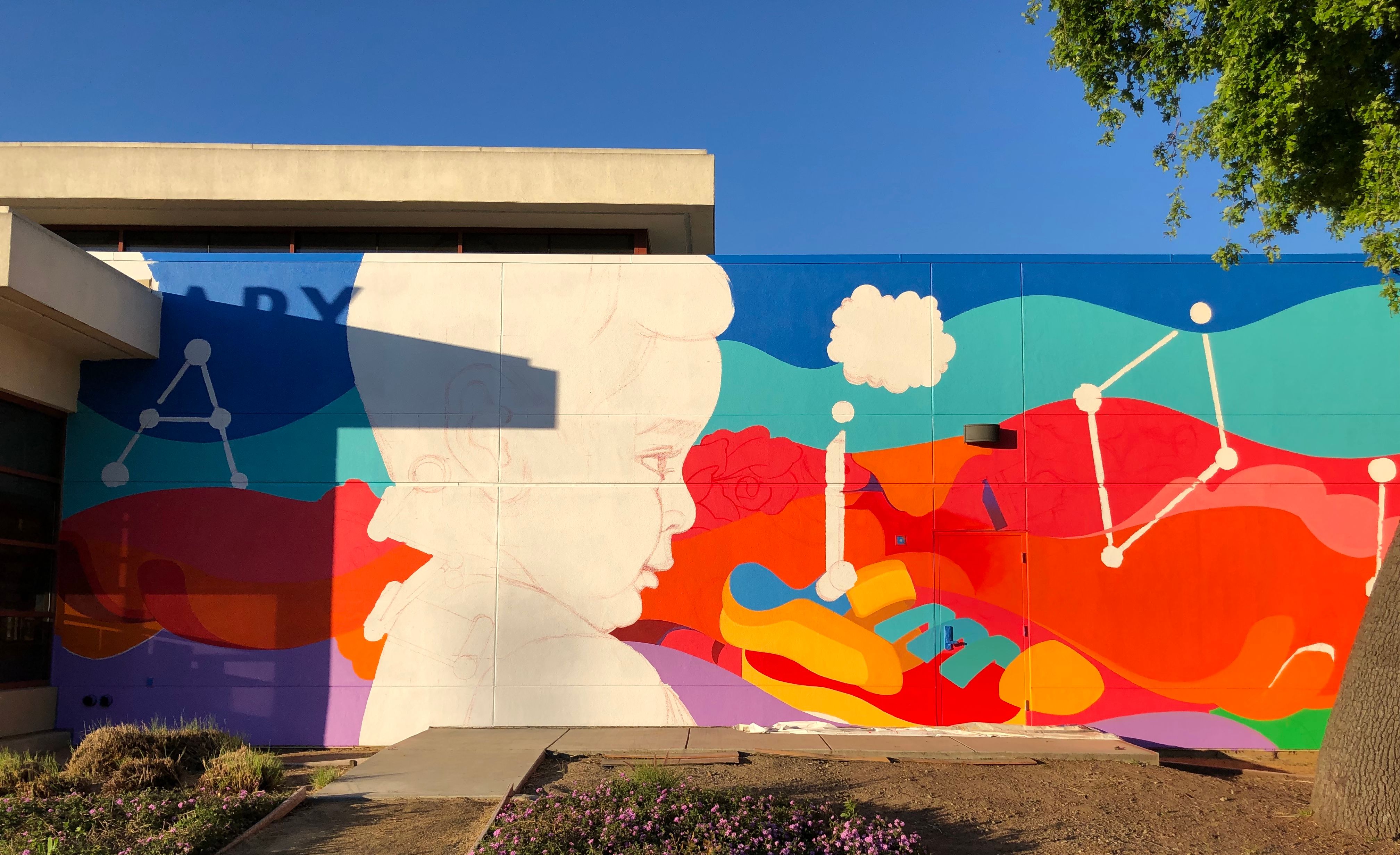 Edenvale Library Project | Domestika