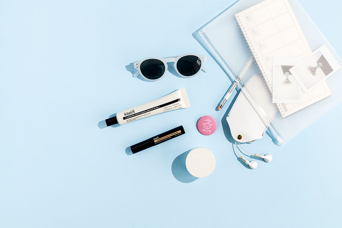 Qué es una foto flat lay y cómo componerla | Domestika