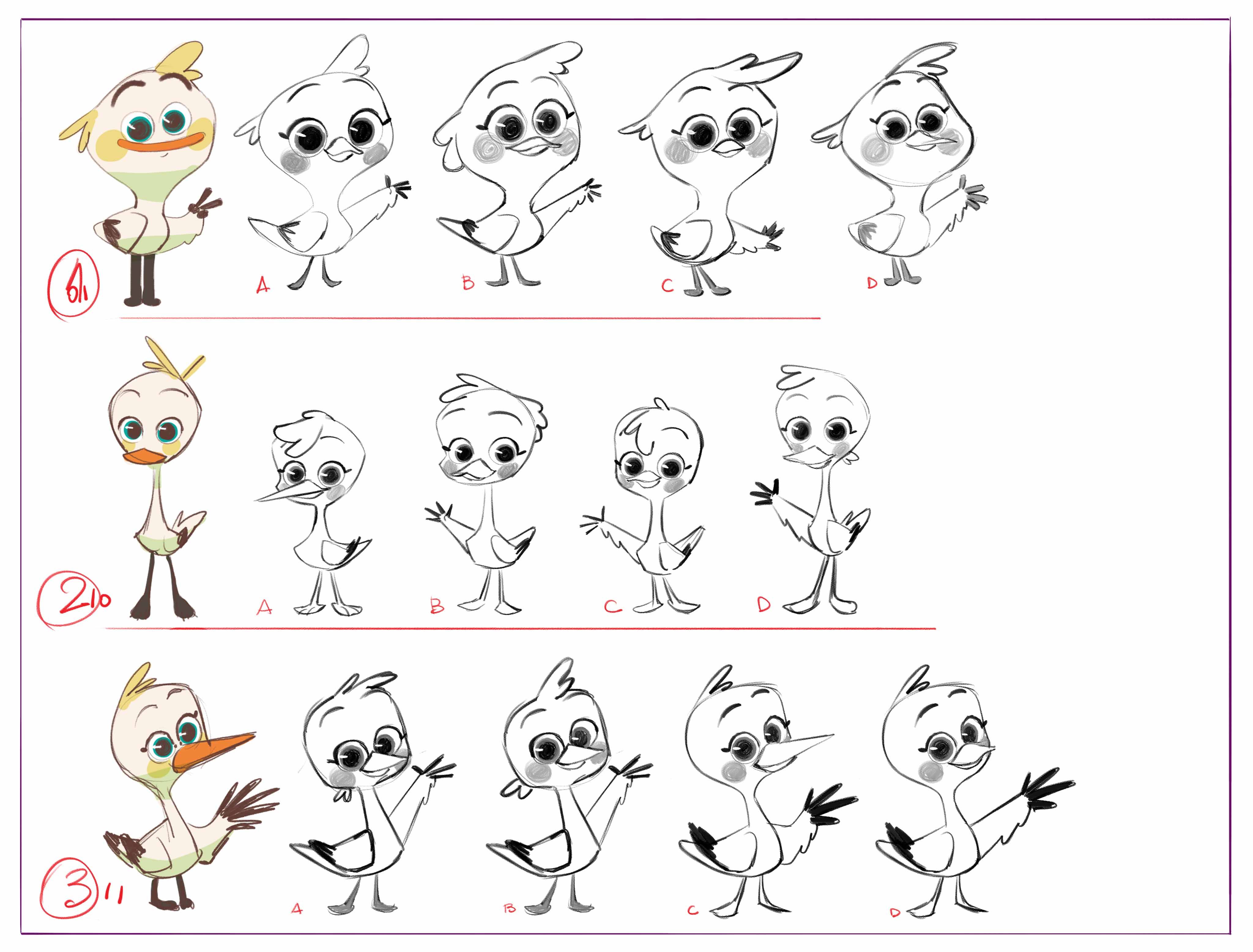 Fifi and Friends | Domestika