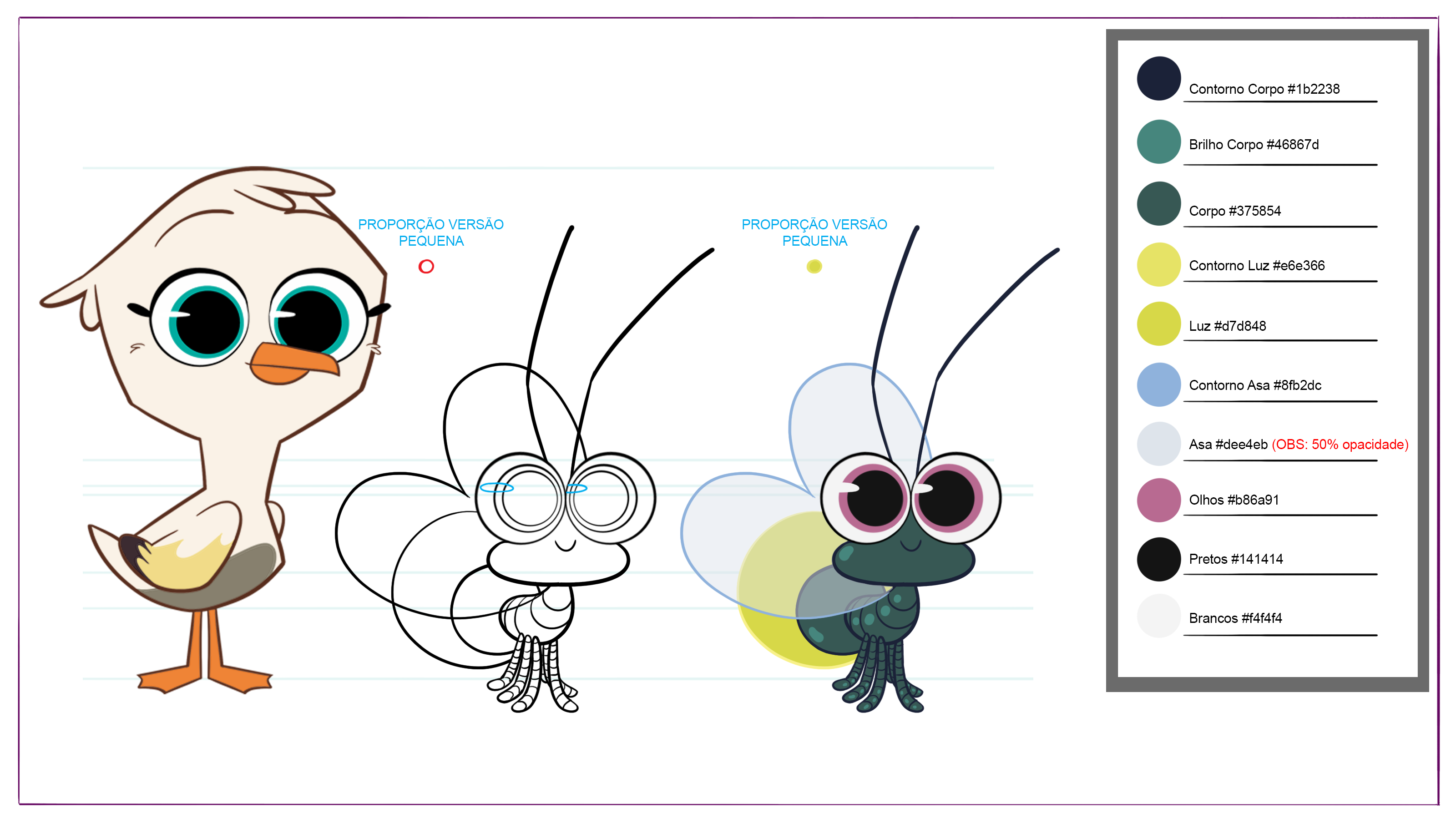 Fifi and Friends | Domestika