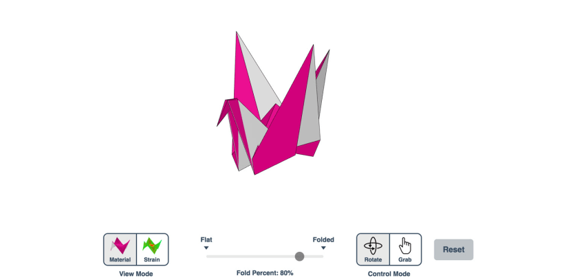 OrigamiSimulator, a plataforma que ensina você a dominar o papel ...