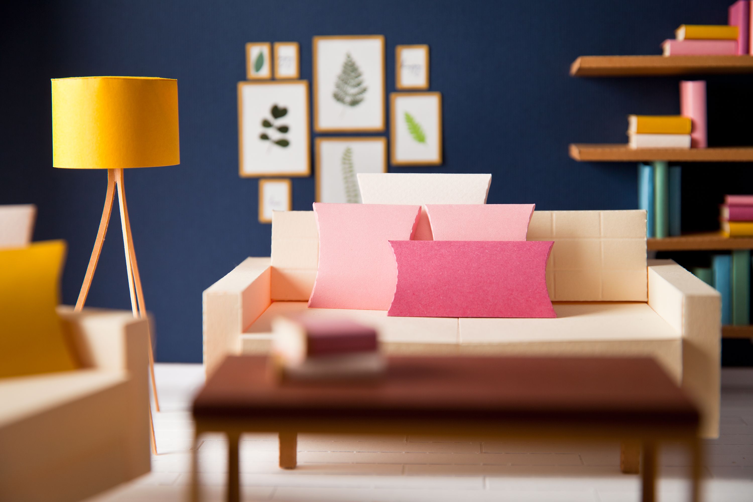 My project in Techniques to Create Scale Models course | Domestika