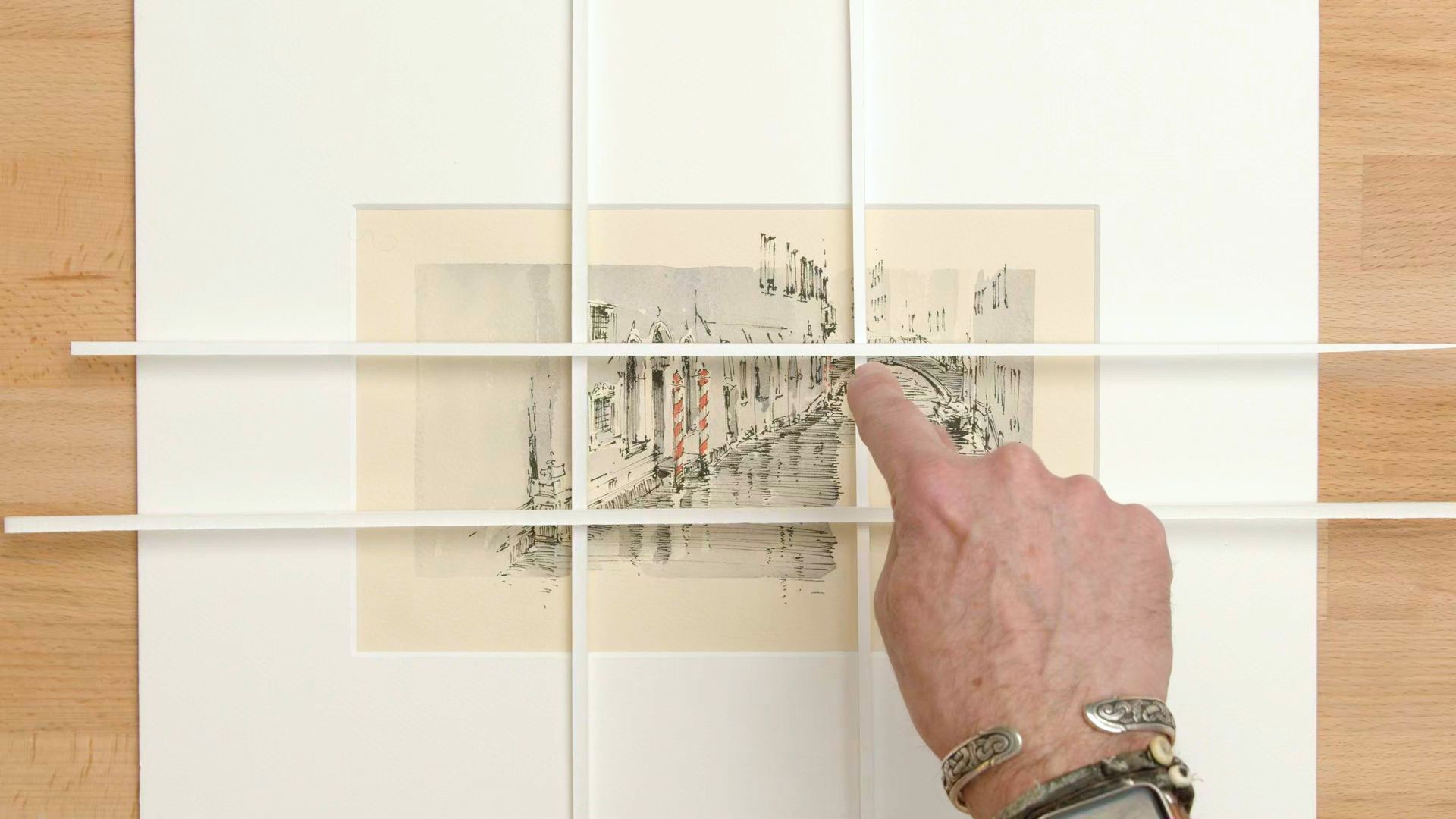 Architectural Drawing Tutorial: How to Make a Good Composition | Domestika