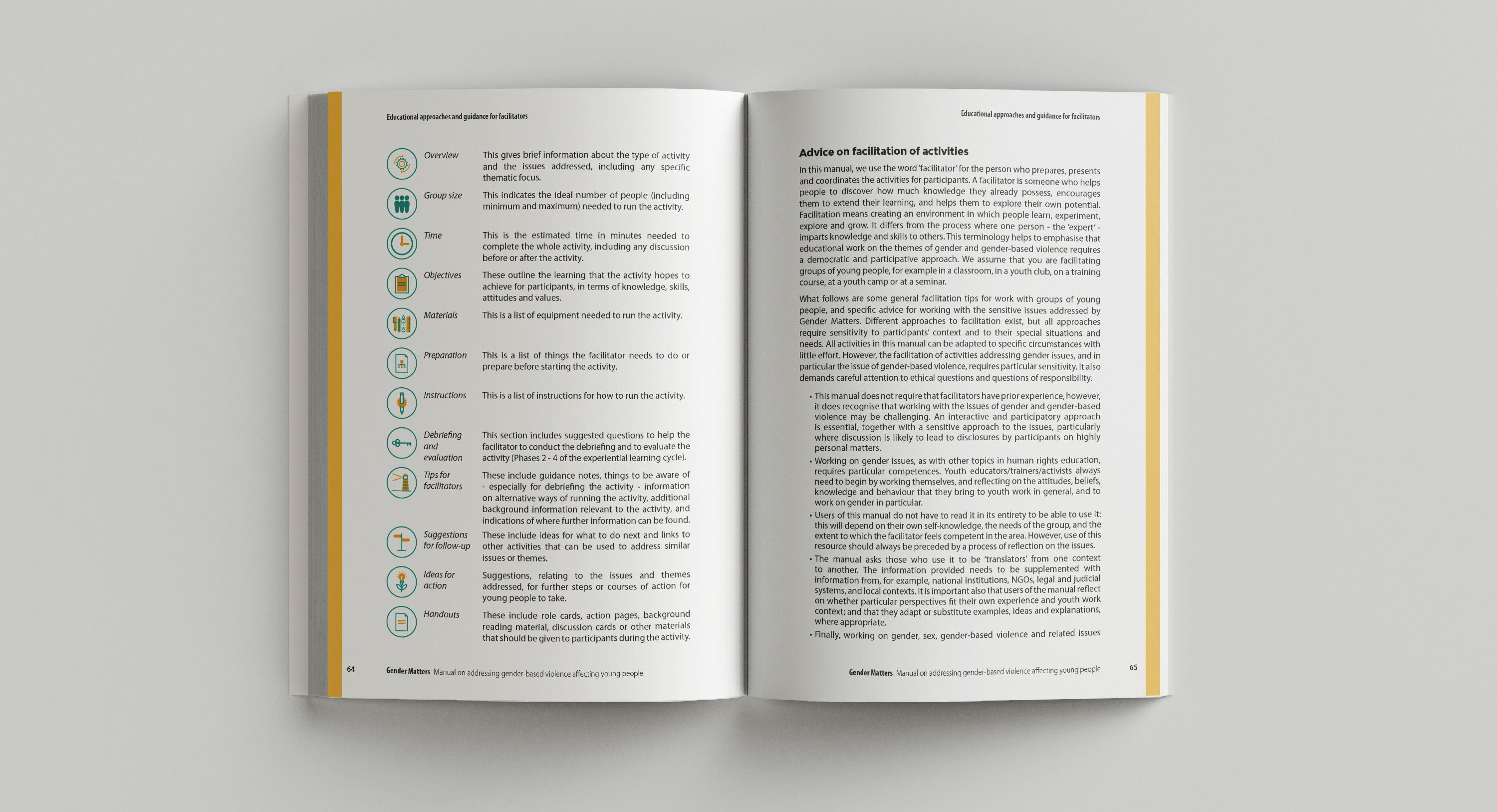 Gender Matters - Mi Proyecto del curso "Diseño editorial automatizado ...