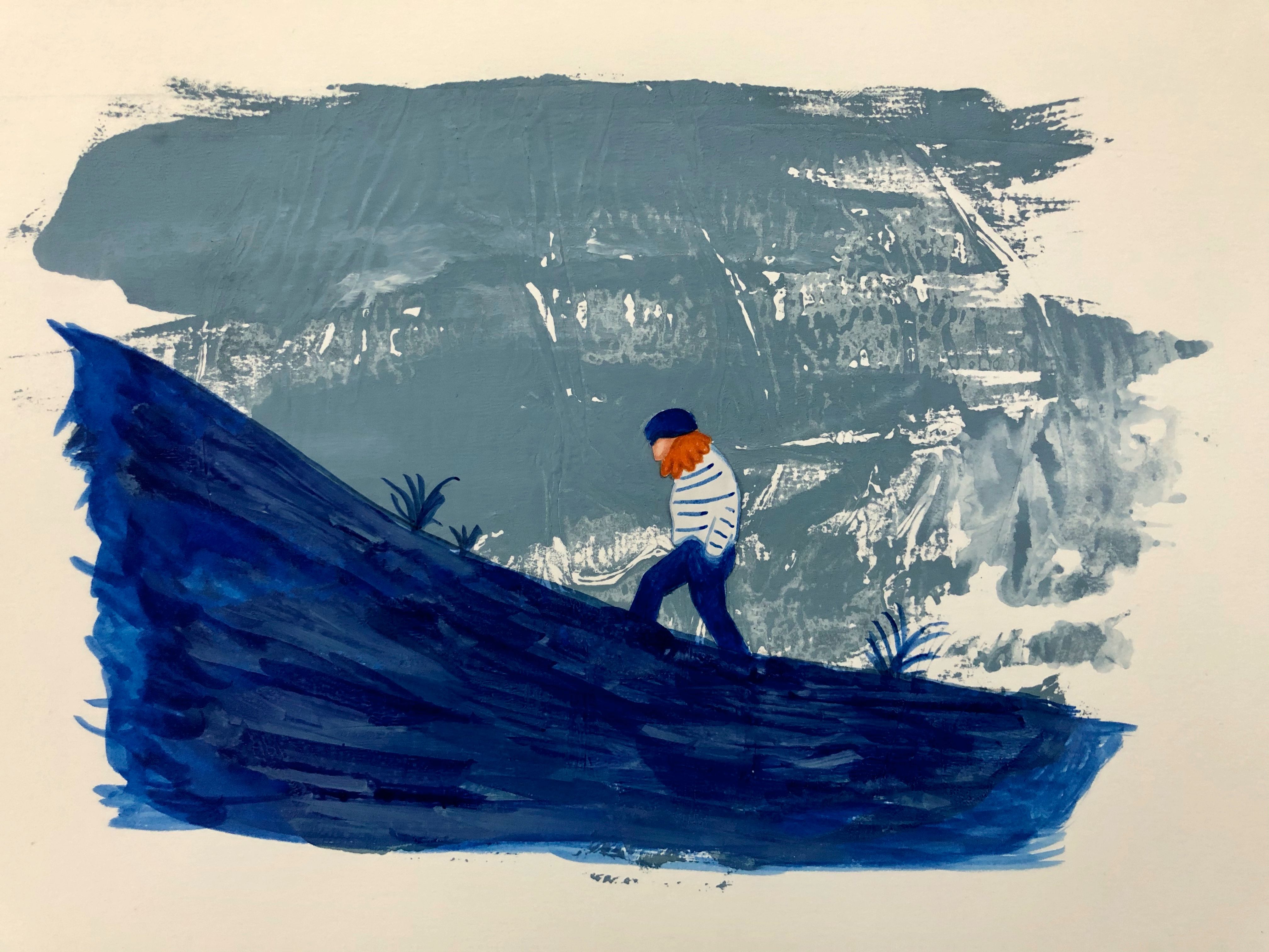 Van Hunks and the Devil | Domestika