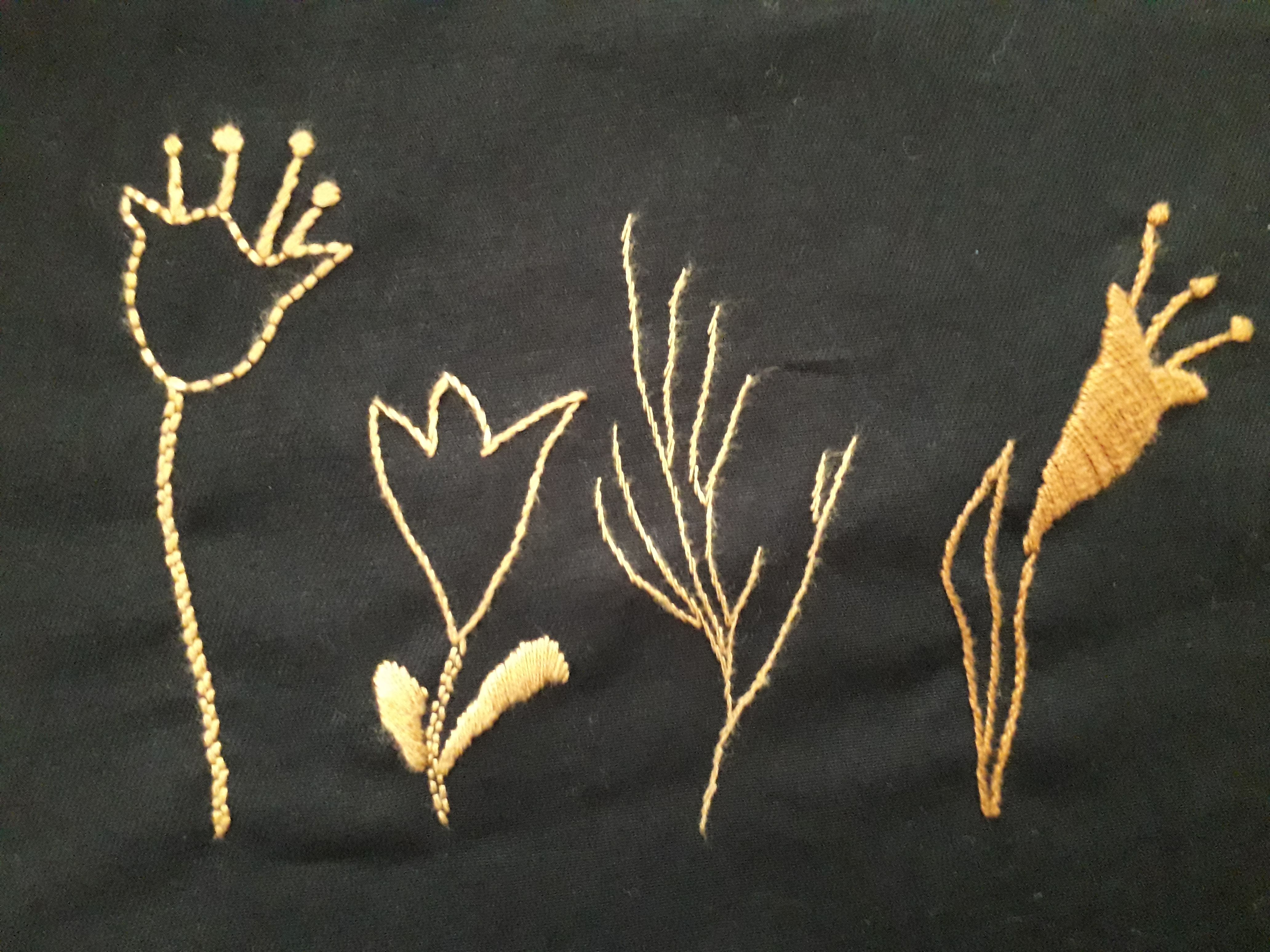 My effort to practice what I learned in Introduction to Raised ...