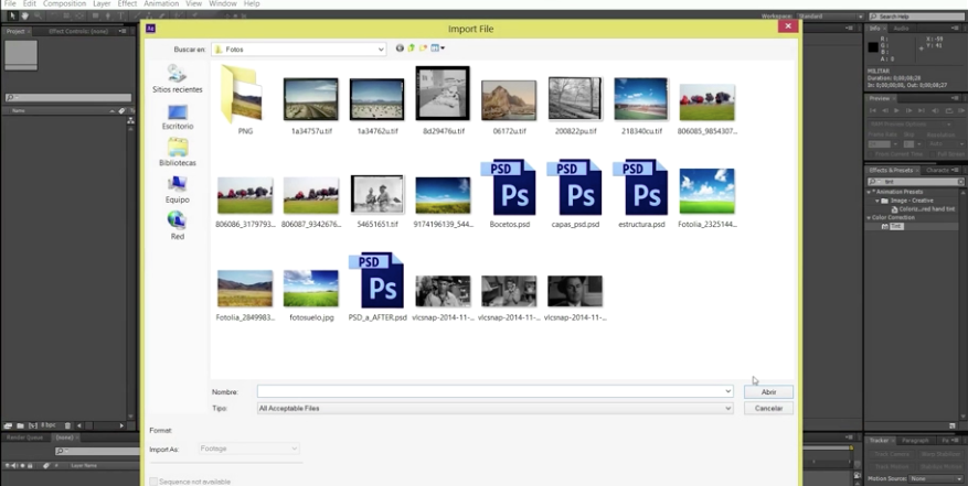 Tutorial: How to Cut an Image in Photoshop in Less Than 5 min | Domestika