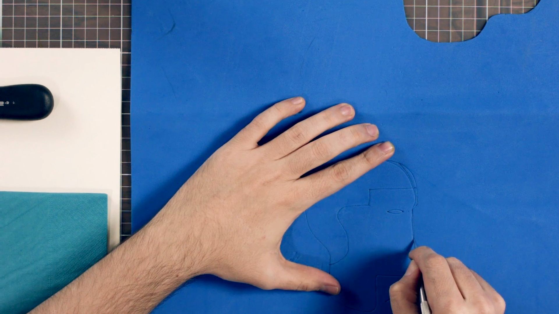 Printing Tutorial: The Monotype Technique Step By Step | Domestika