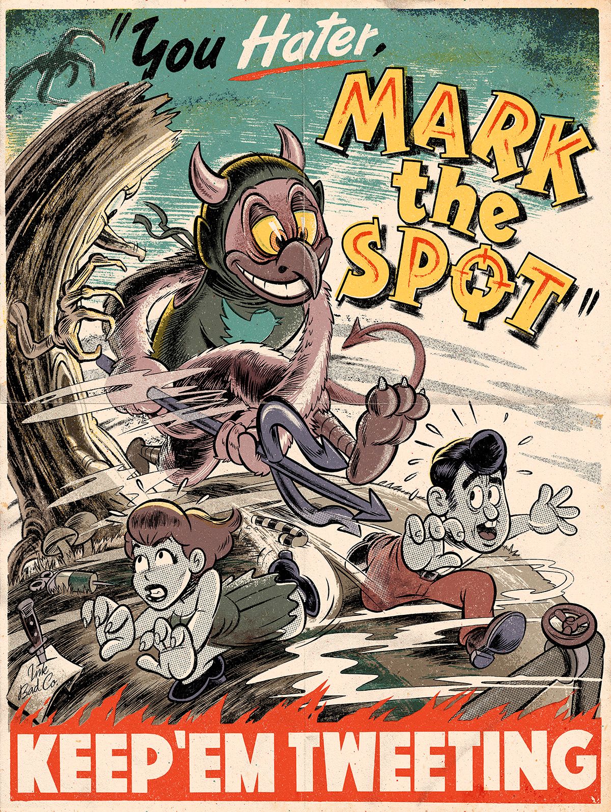 What is Lowbrow Illustration? | Domestika