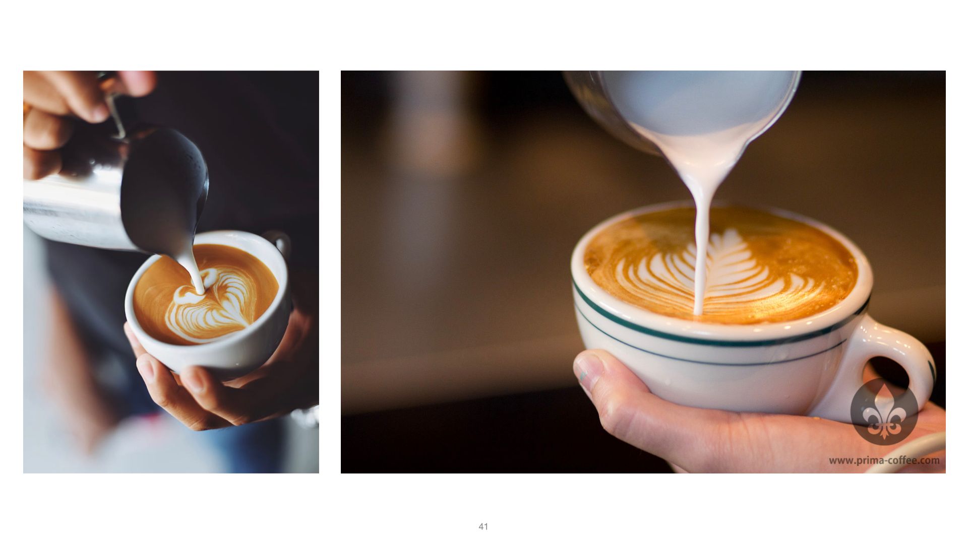 Doppio Logo Redesign: From Concept to Presentation course | Domestika