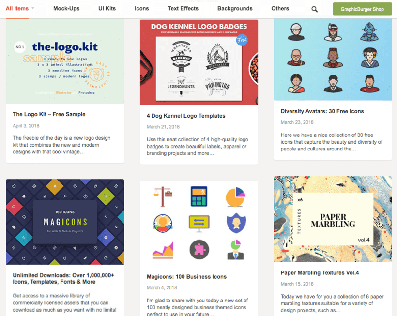 5 Websites with Free Mockups For Brand, Image and Packaging Design ...