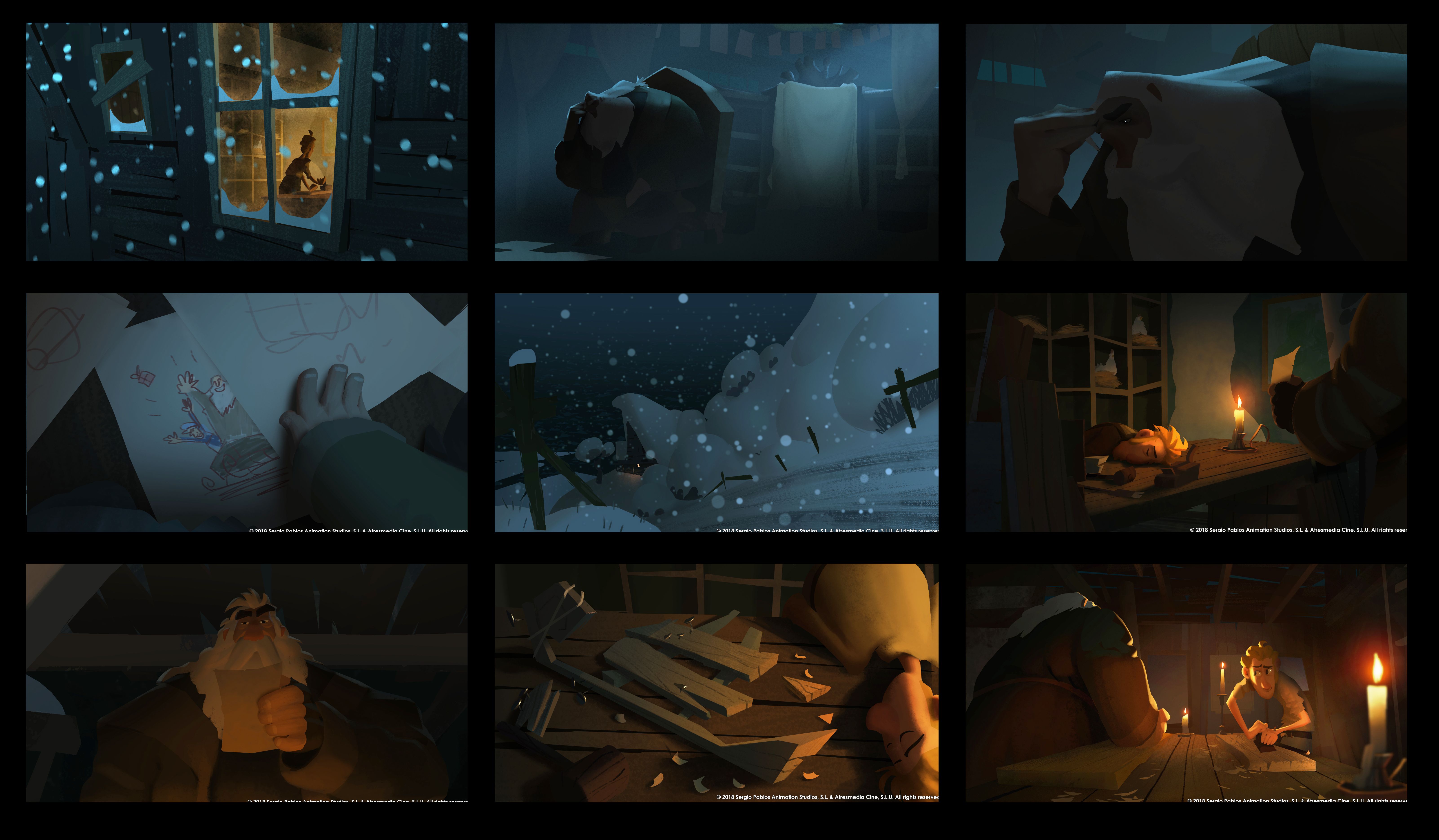 Klaus - Color Keys | Domestika