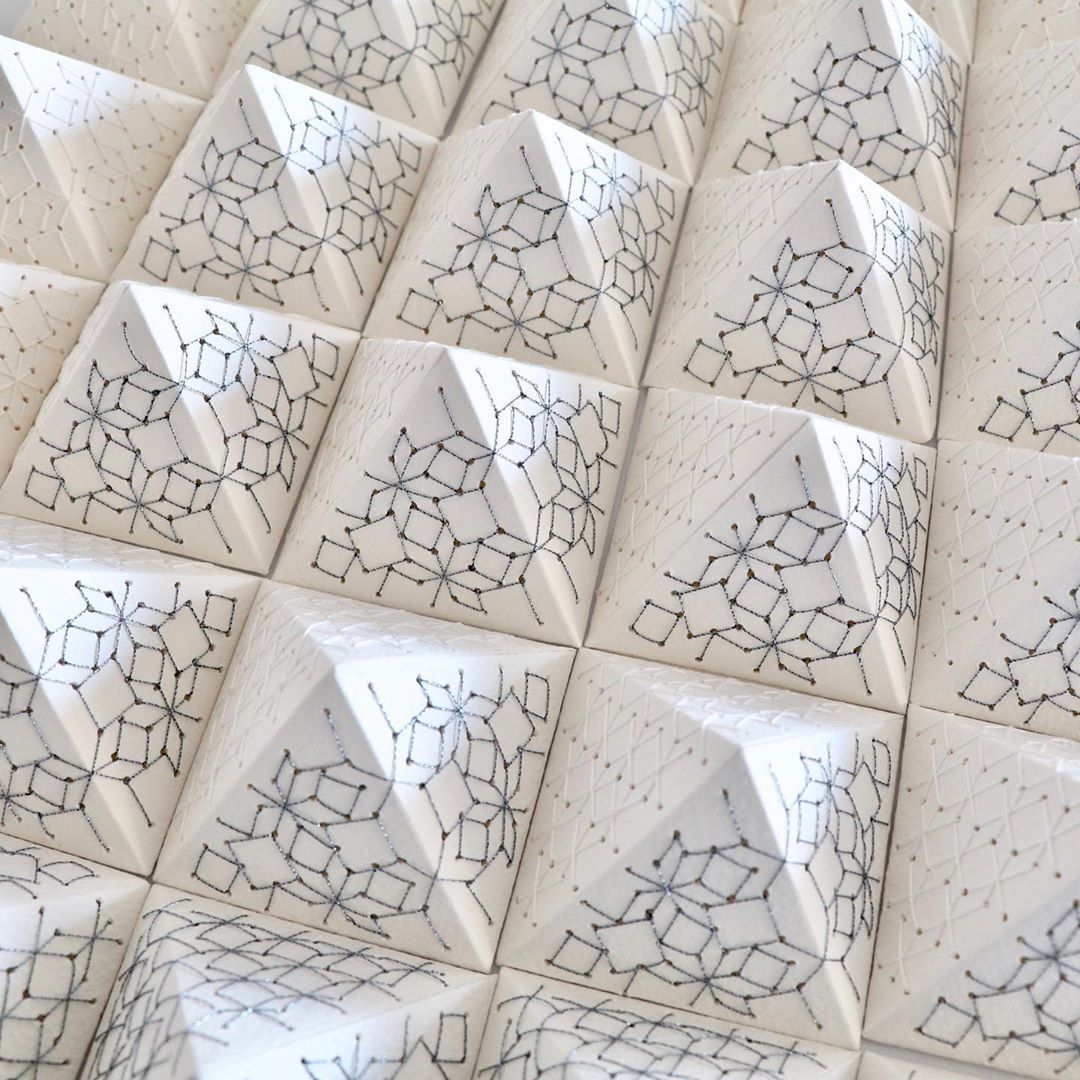 The Best Unconventional Embroidery | Domestika