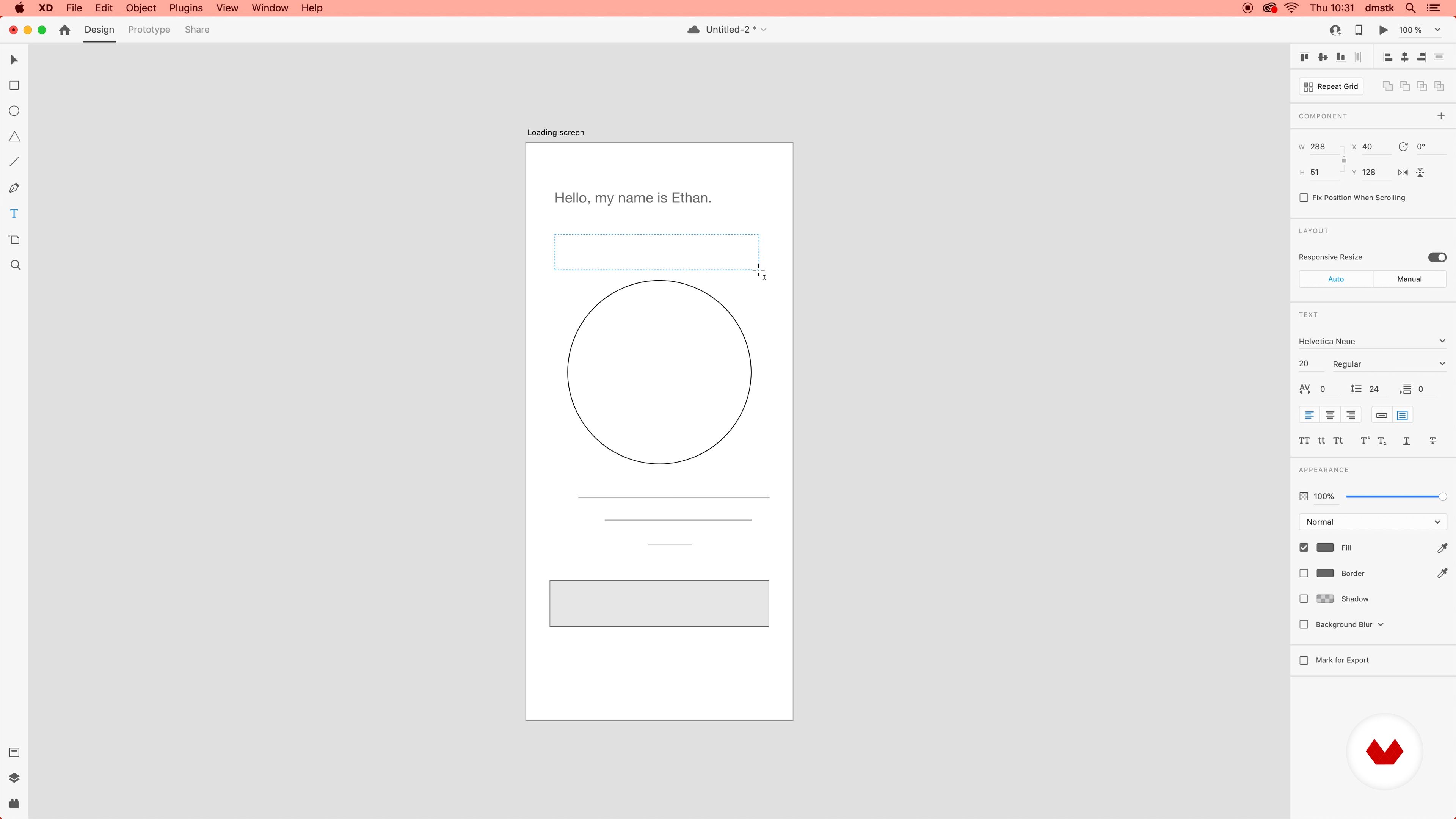Adobe XD Tutorial: Basic Design Functions | Domestika