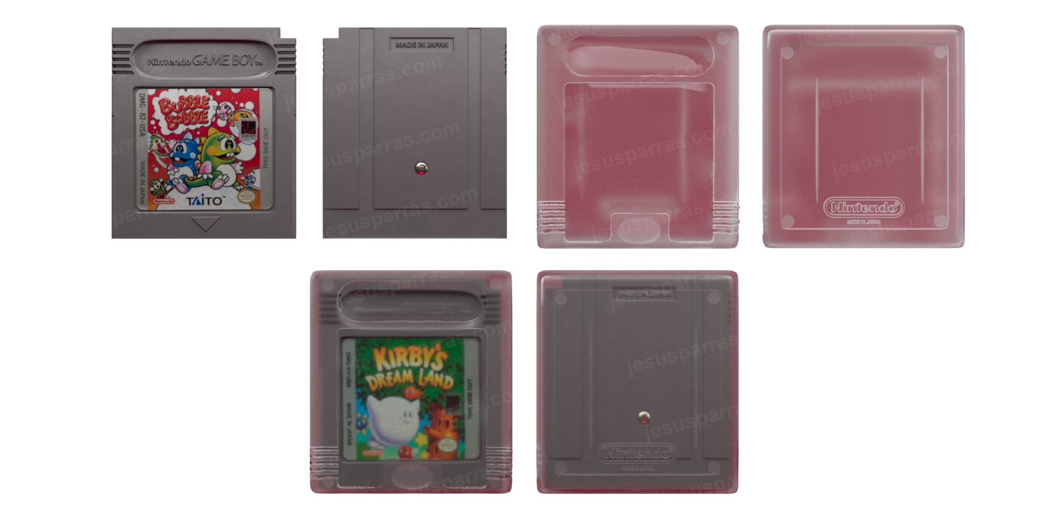 GAME BOY | Domestika