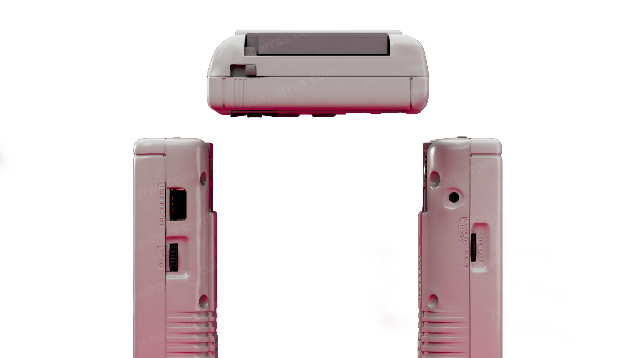 GAME BOY | Domestika