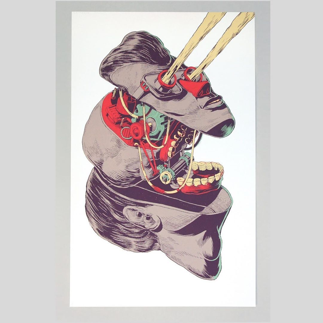 What Is Exploded View Drawing? | Domestika