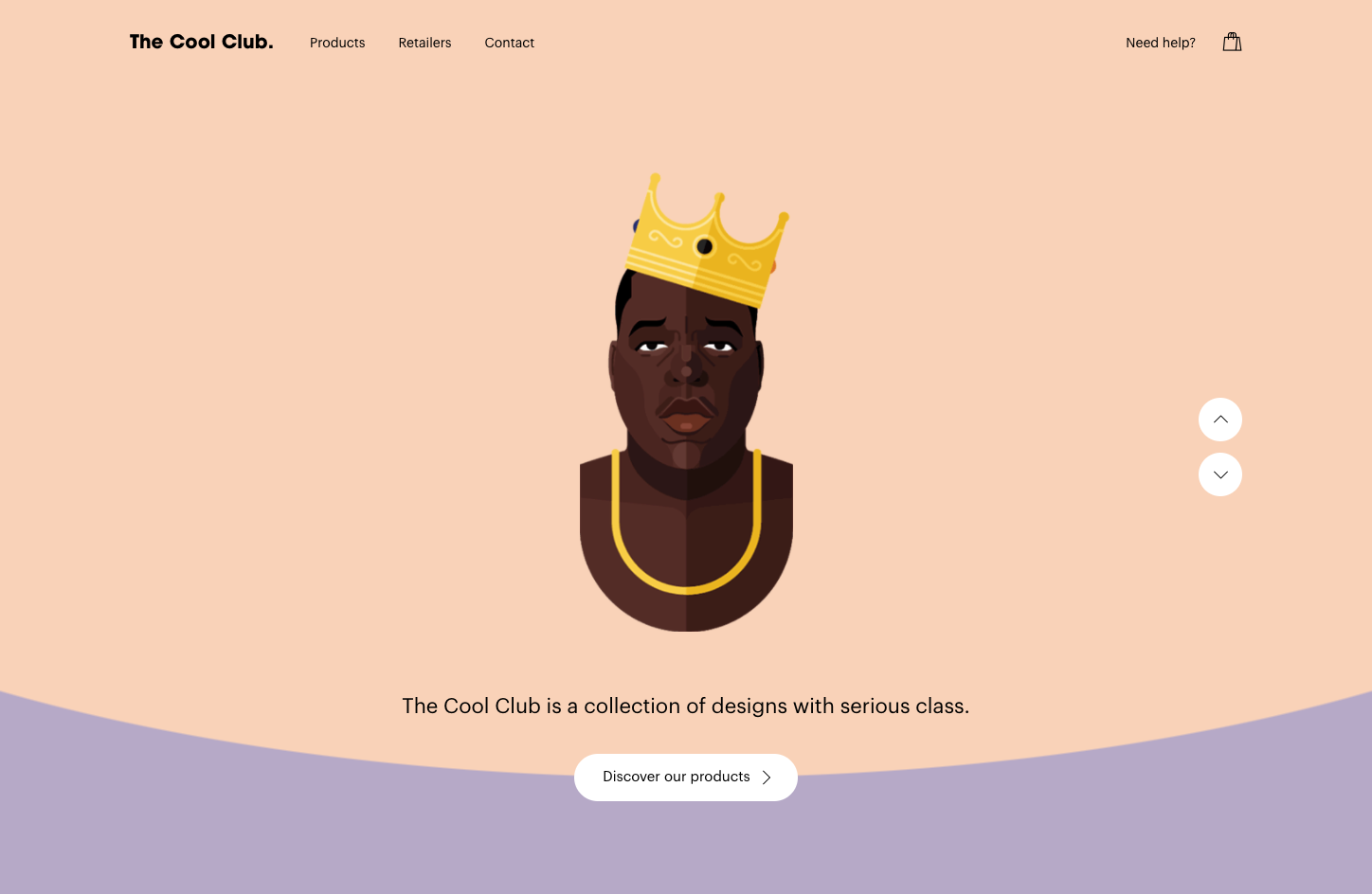 The Cool Club | Domestika