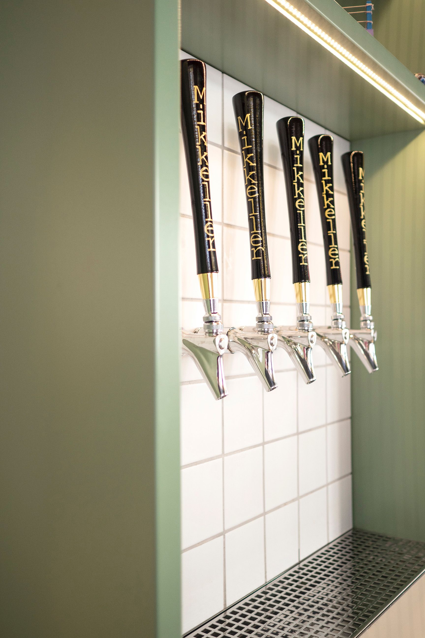 La Neta + Mikkeller Vesterbro | Domestika