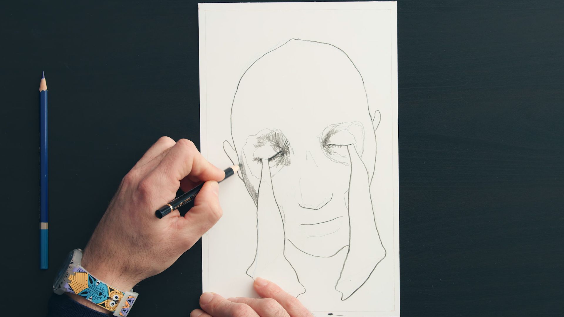 How to Learn the Chiaroscuro Technique in 7 min (TUTORIAL) | Domestika