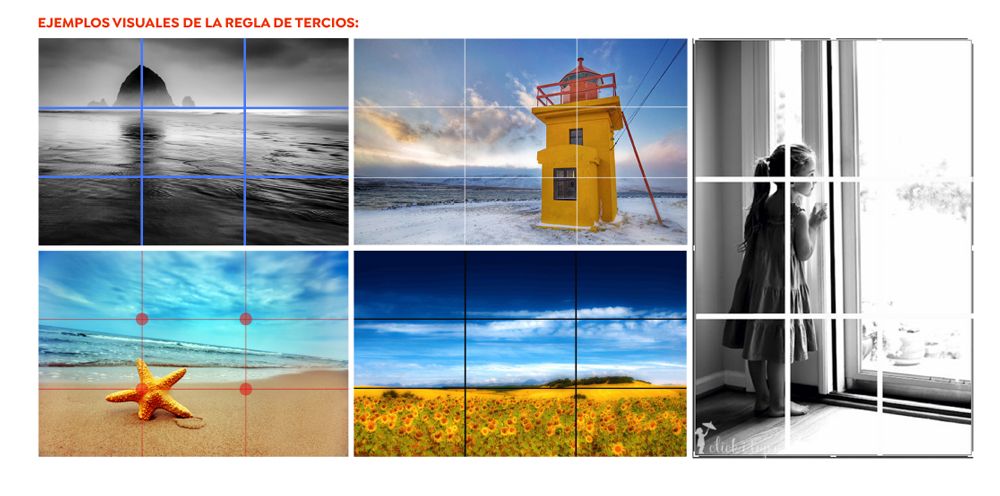 Qué es y cómo aplicar la regla de los tercios en ilustración | Domestika