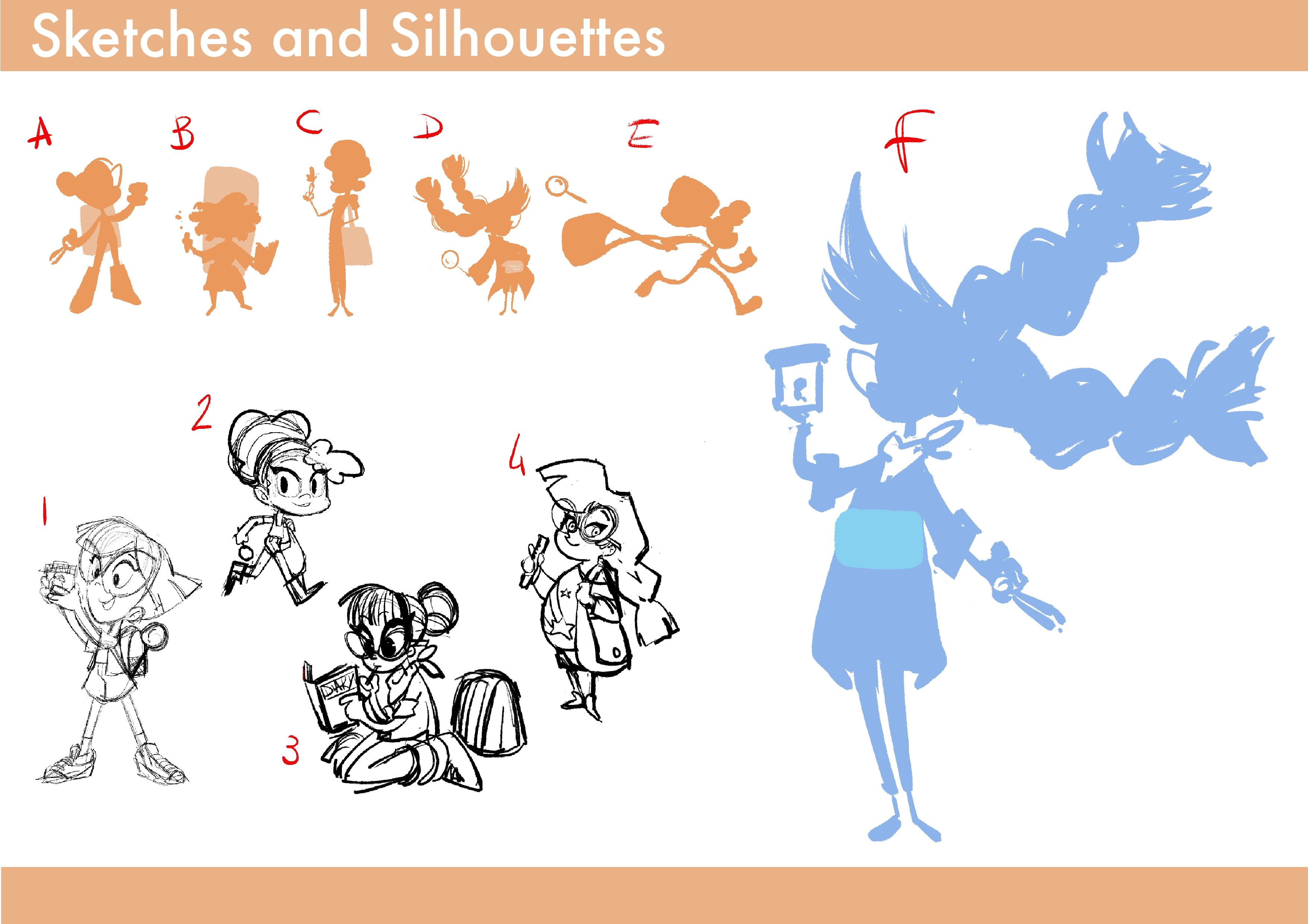 Character Design Project | Domestika