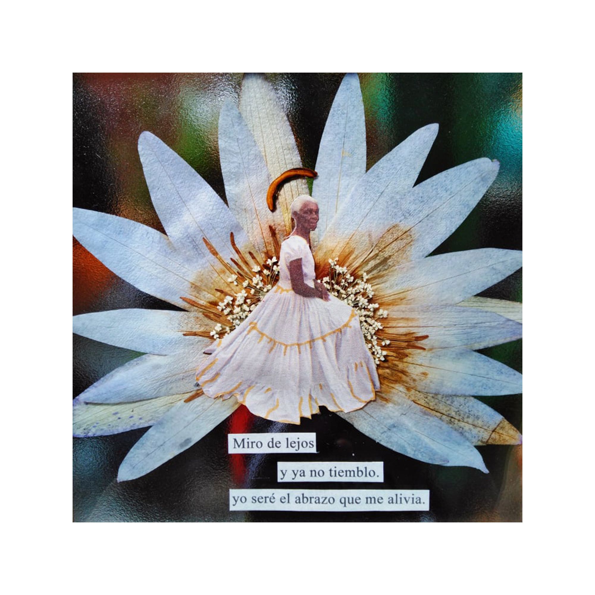 Collage botánico de Happy Green Family | Domestika