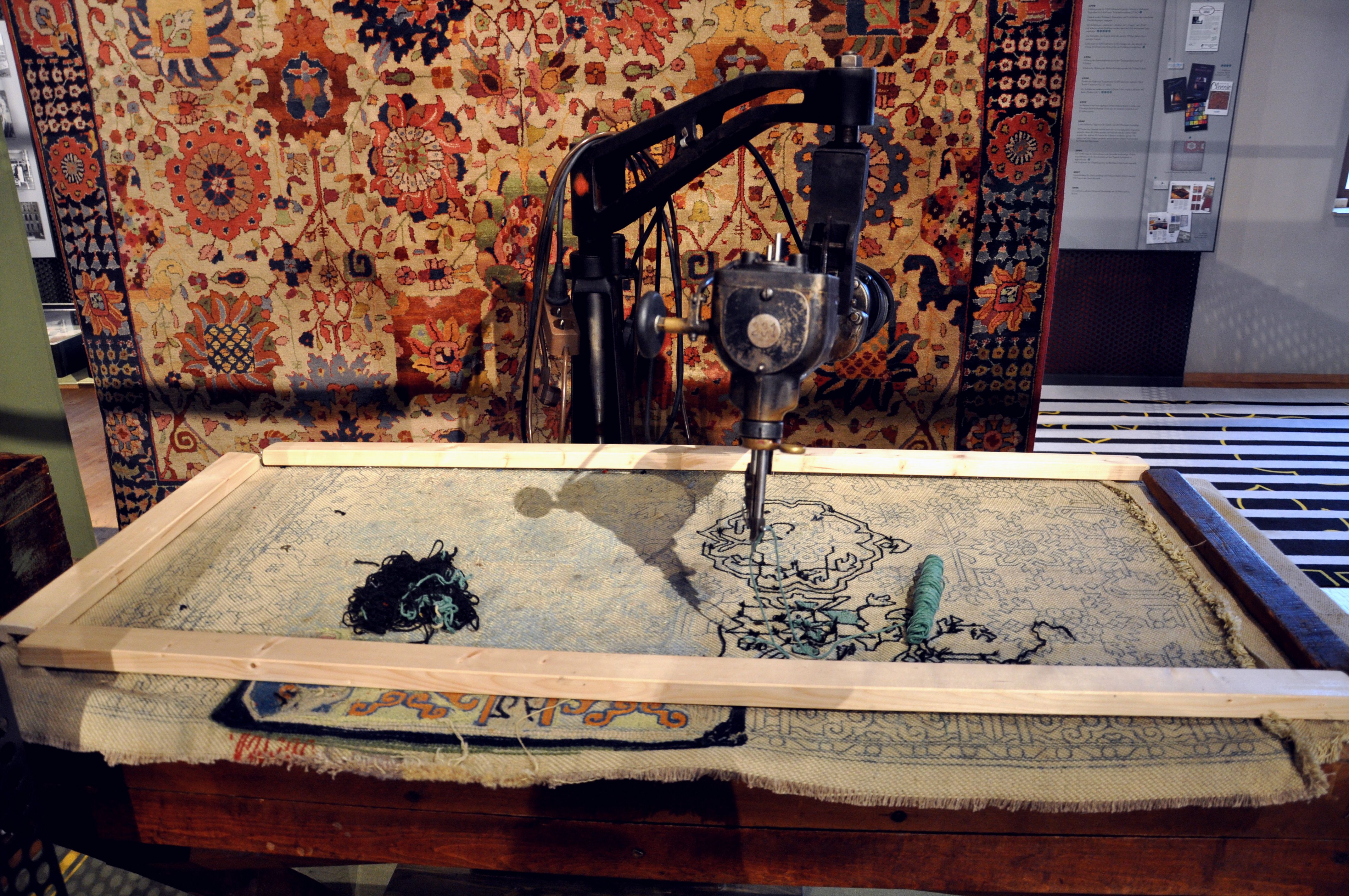 The History of Embroidery: From Tutankhamun to the 21st Century | Domestika