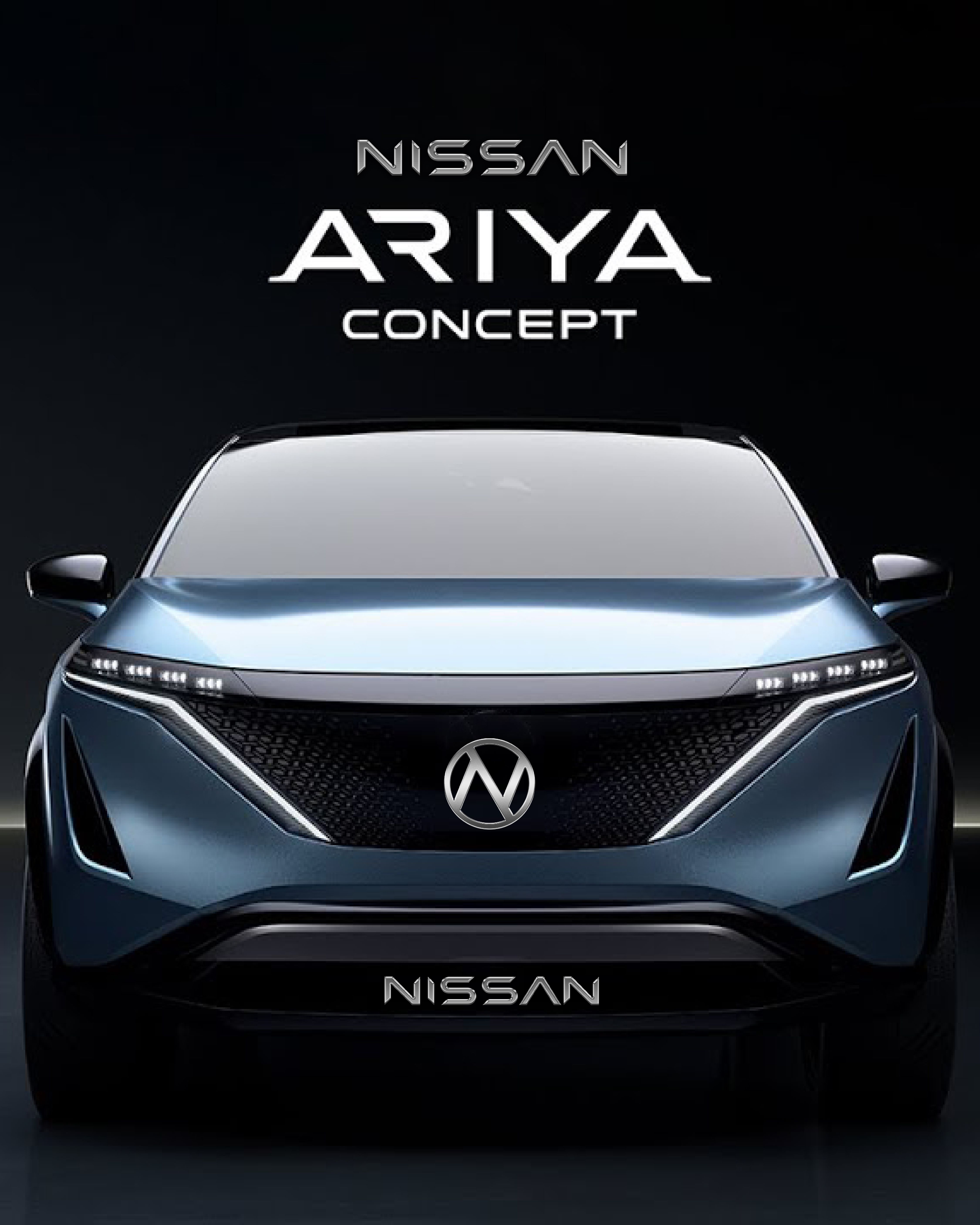 Nissan Redesign | Domestika