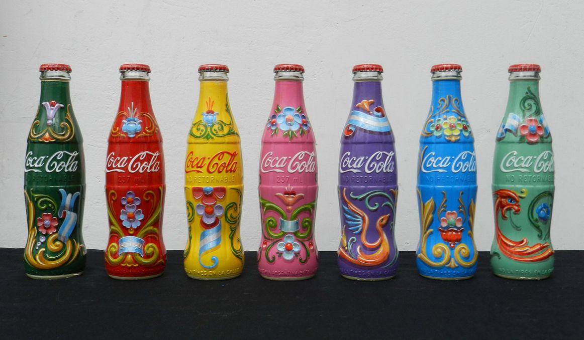 ¿Qué es el fileteado porteño y cuáles son sus rasgos? | Domestika