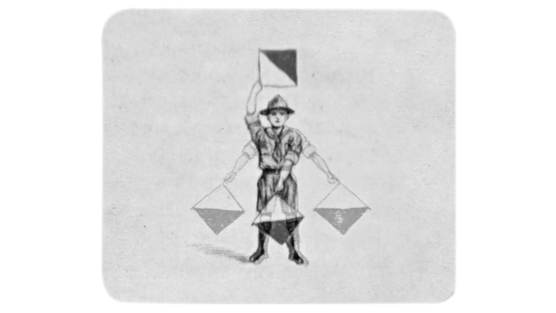 Why is the Peace Symbol Three Lines and a Circle? | Domestika