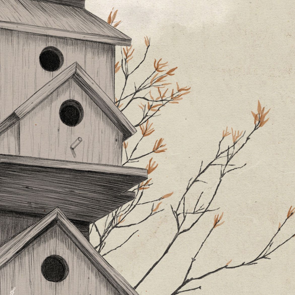 Stay Home | Domestika