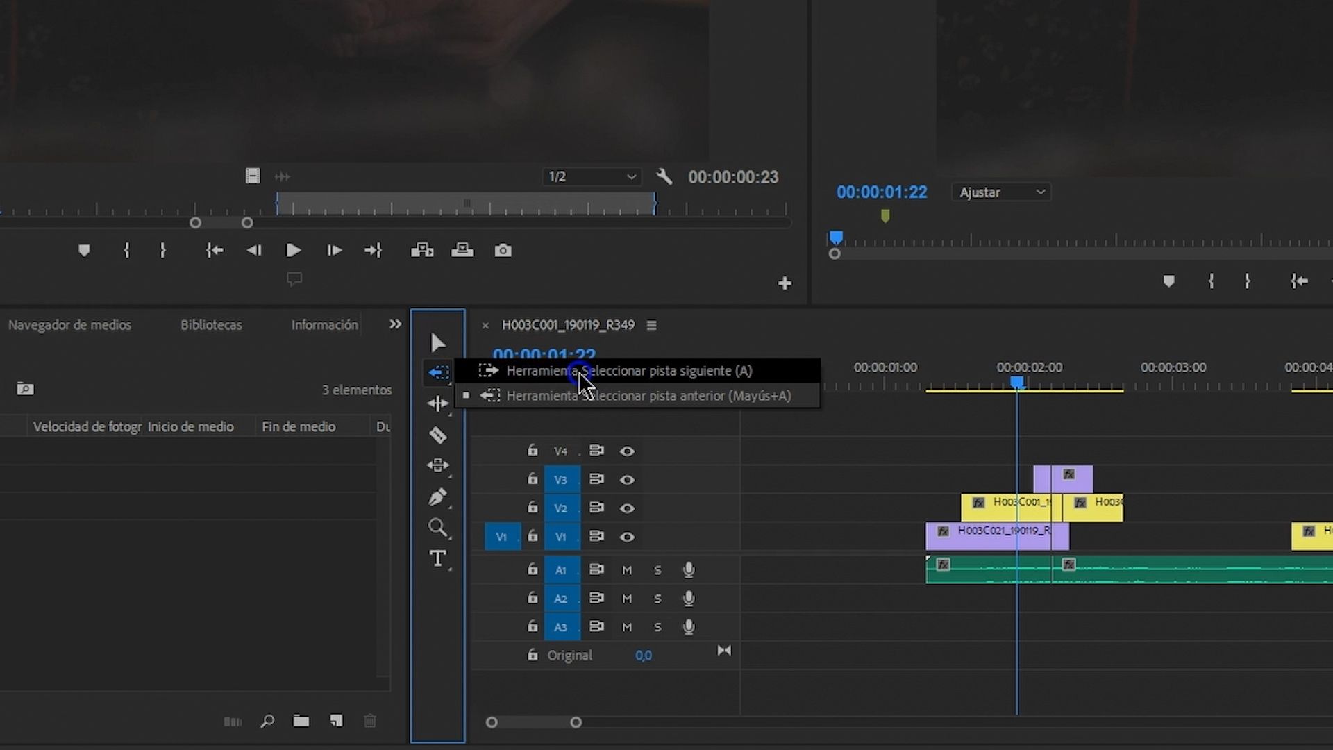 Adobe Premiere Pro Tutorial: Introduction to the Toolbar | Domestika