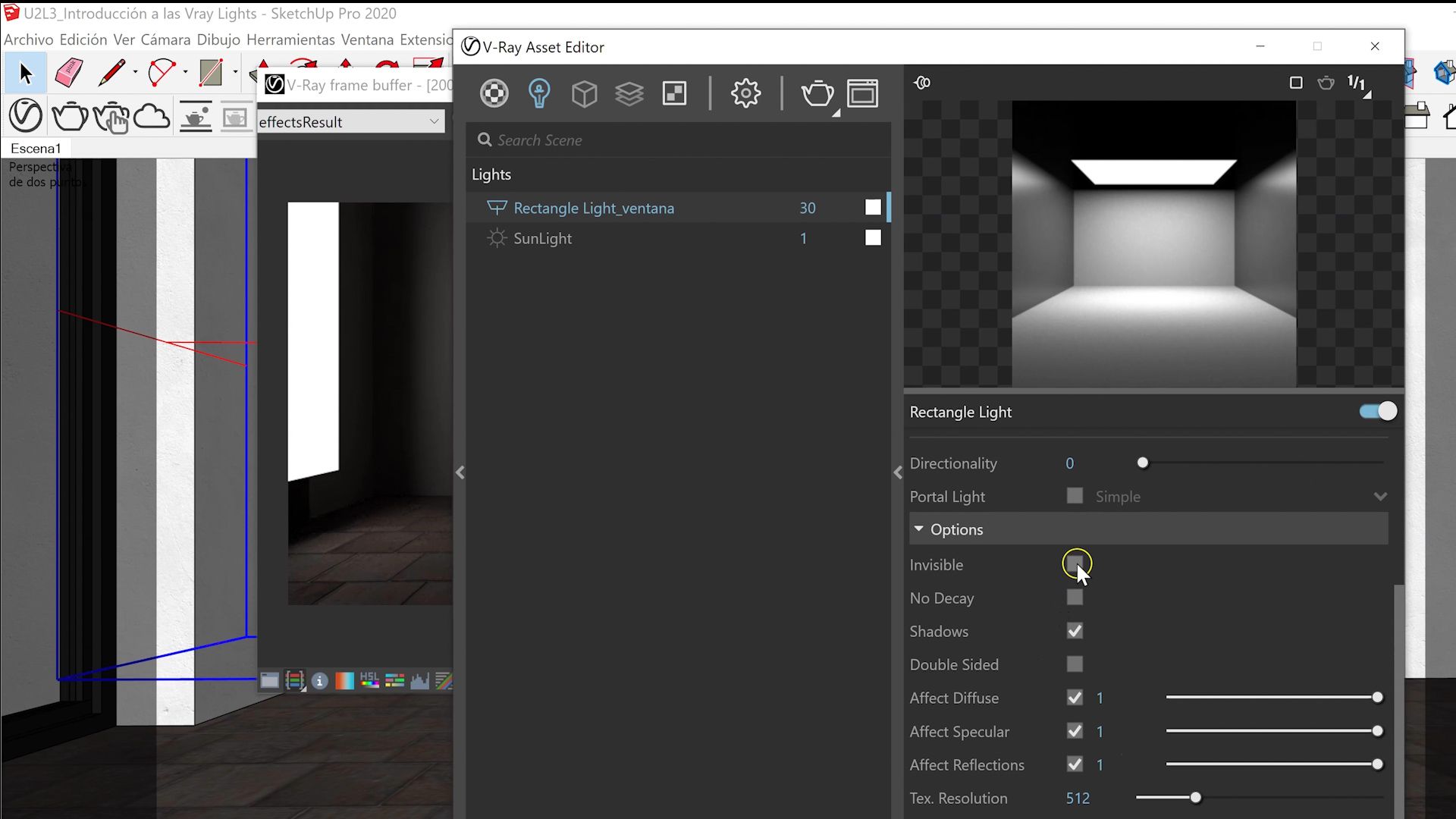 V-Ray Tutorial: Introduction to Lighting Tools | Domestika