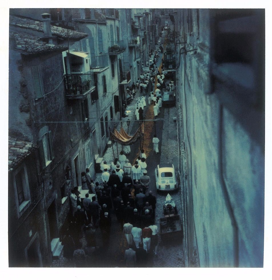 7 Polaroids and Inspiring Quotes by Andrei Tarkovsky | Domestika