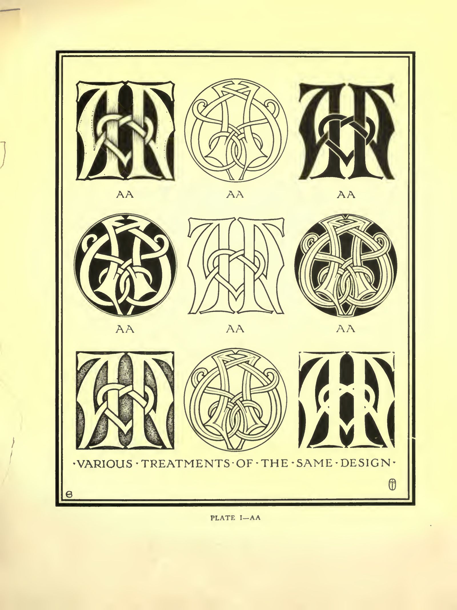 The Origin of the Monogram | Domestika