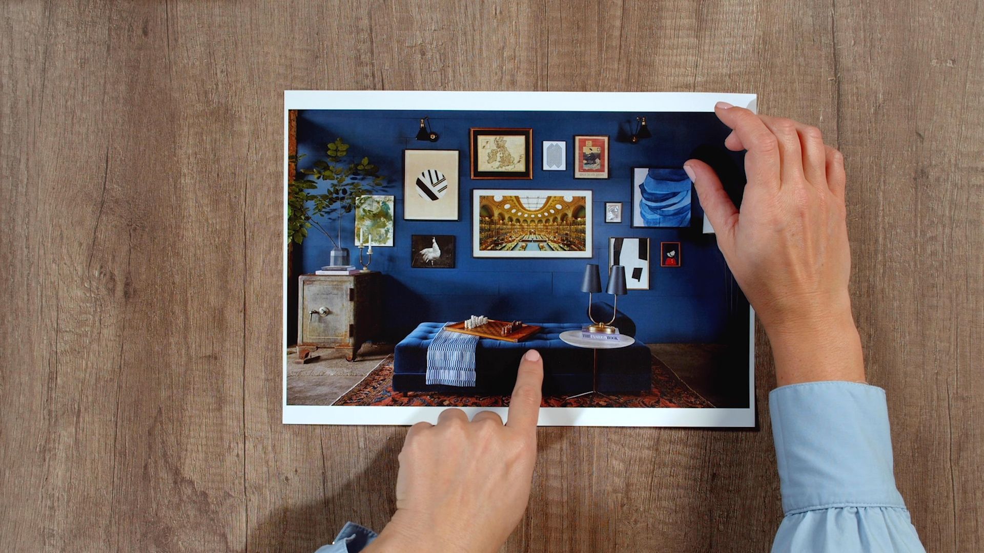 Interior Design Tutorial: Tips to Use Color in Your Home | Domestika