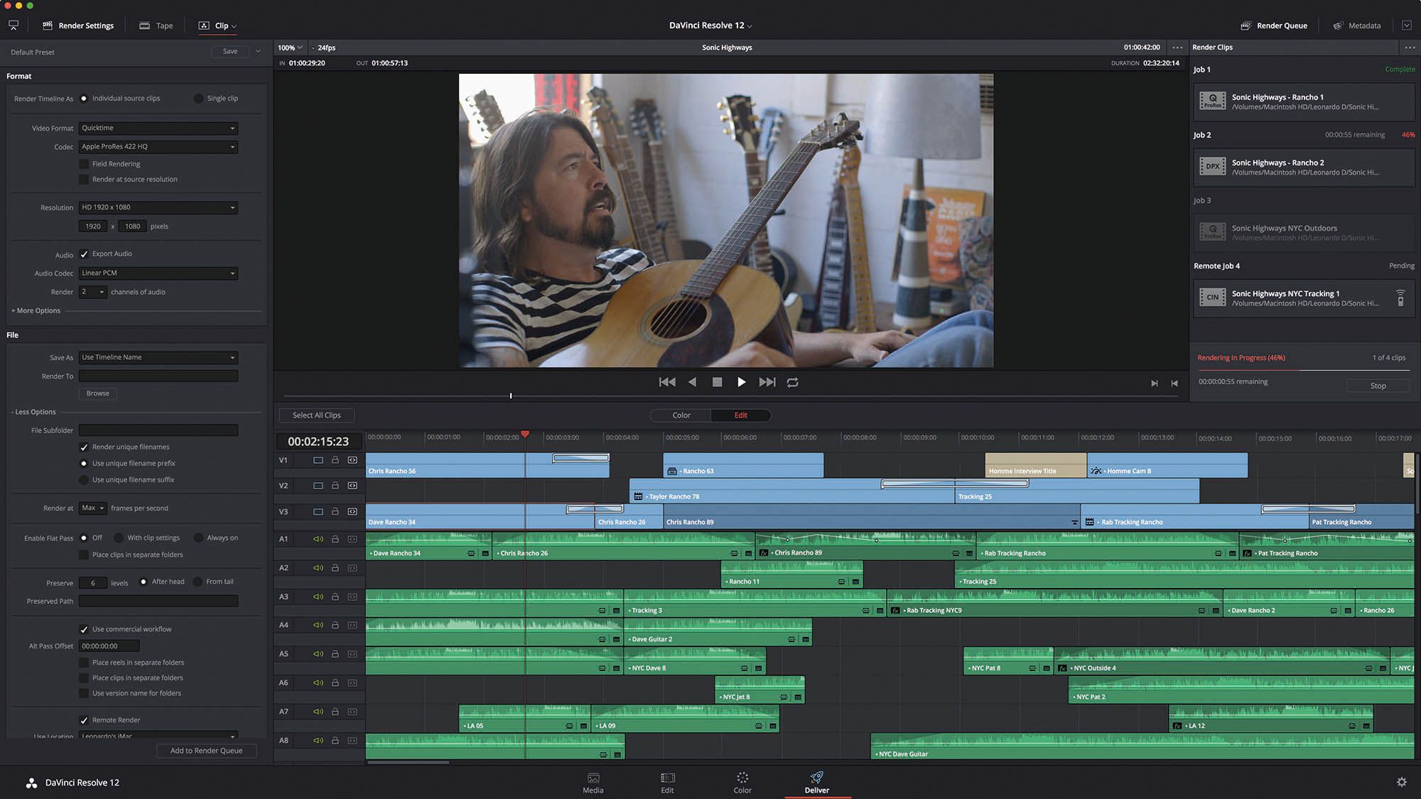 10 Essential Keyboard Shortcuts to Work Faster in DaVinci Resolve ...