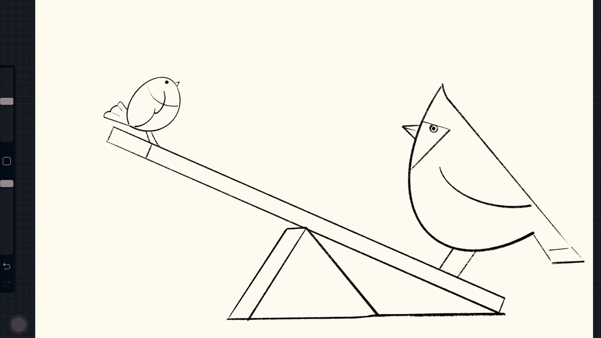 Illustration Tutorial: Drawing Composition Basics | Domestika