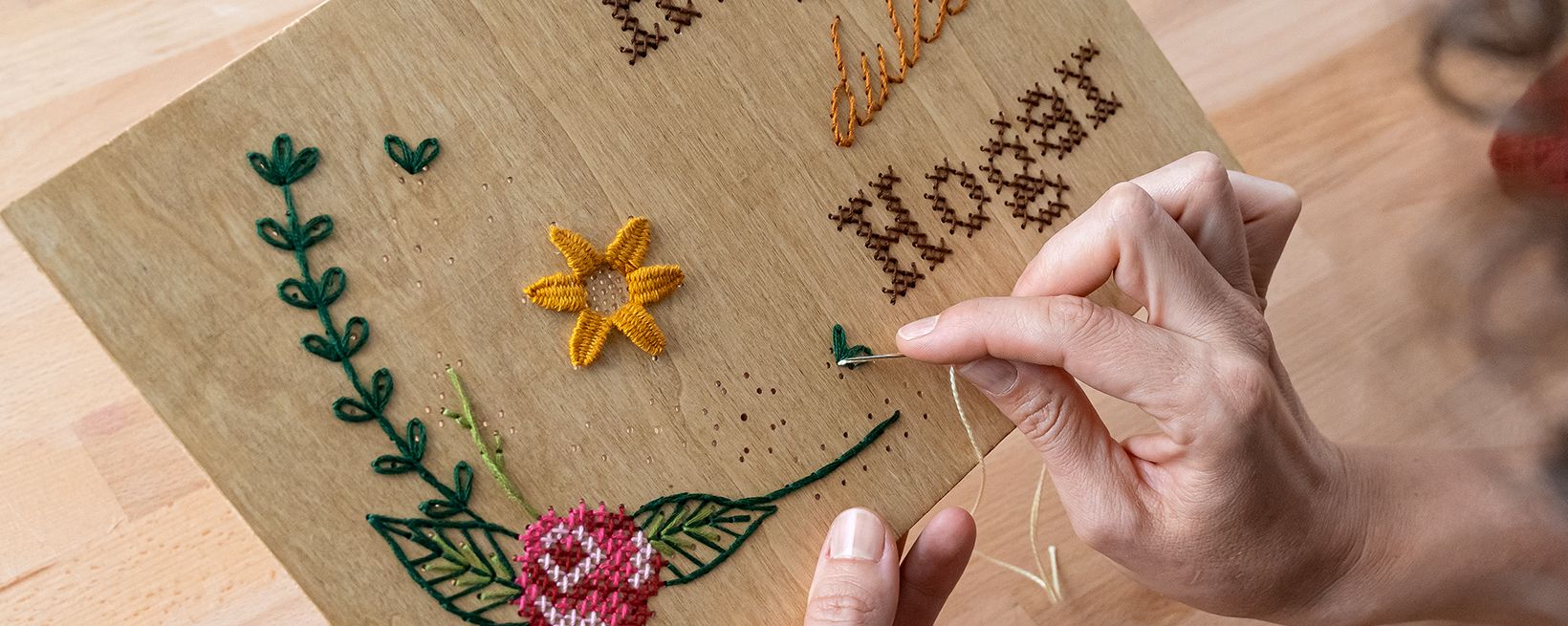 ¿Qué es el bordado y cuáles son los principales tipos de bordado ...