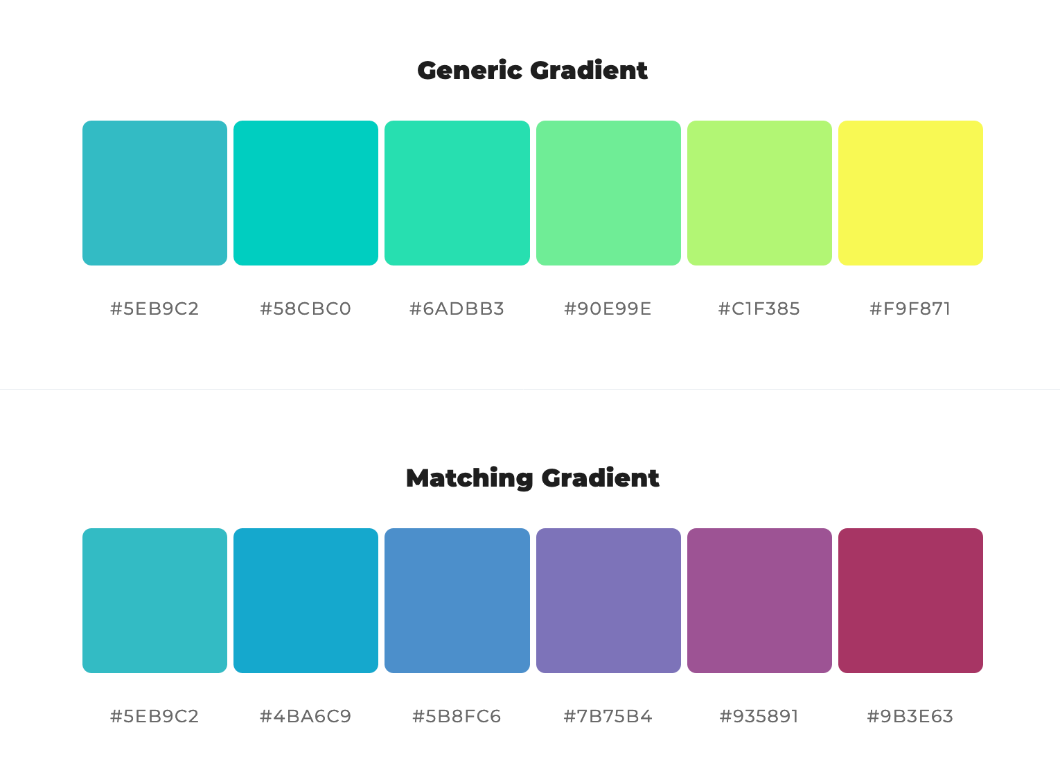 10 Free color palette generator tools Online | Domestika
